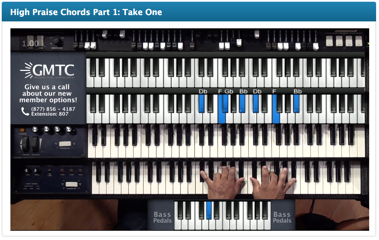 Chord Crush Thurdays